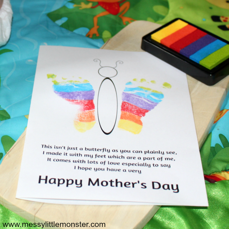 21 Adorable Mothers Day Crafts For Kids (Kids Will Love)