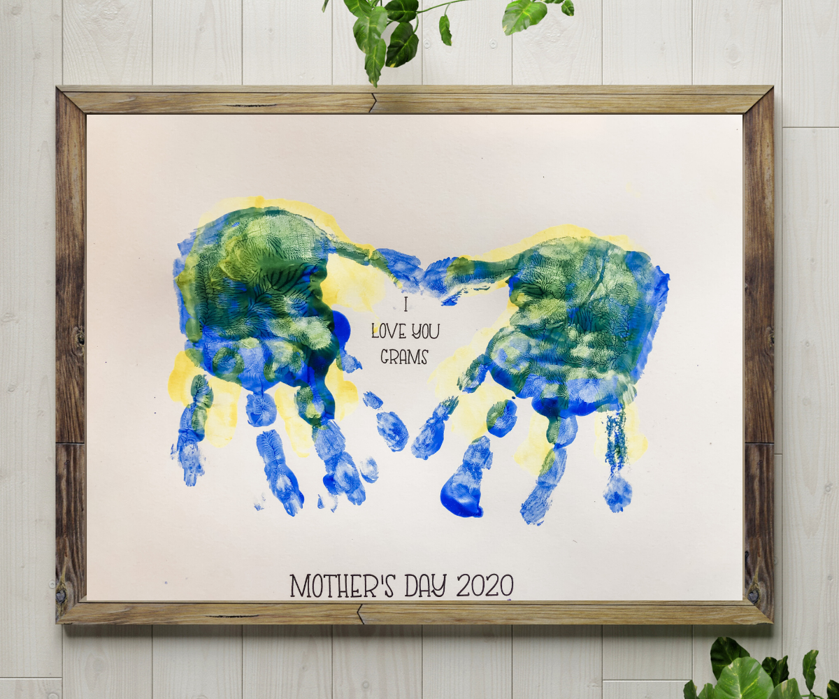 21 Adorable Mothers Day Crafts For Kids (Kids Will Love)