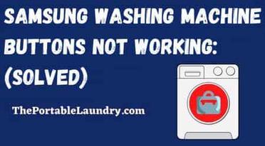Samsung Washing Machine Error Codes What Do They Mean? In, 40% OFF