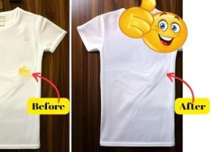 How To Remove Turmeric Stains from Clothes?