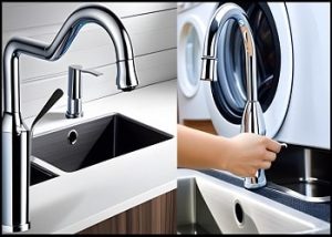 4 Types of Faucets That Work for Portable Washing Machines