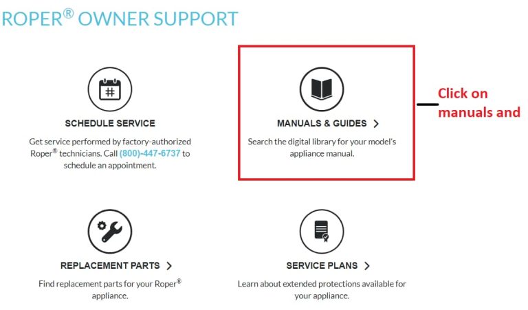Roper Washing Machine Troubleshooting: Causes & solutions