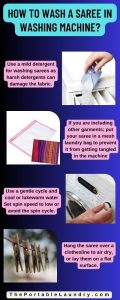 How To Wash Saree In Washing Machine? (Ultimate Guide)