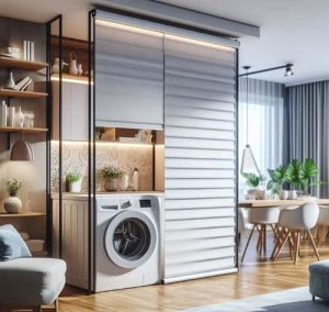 20 Washing Machine Cabinet Ideas To Enhance The Laundry Room