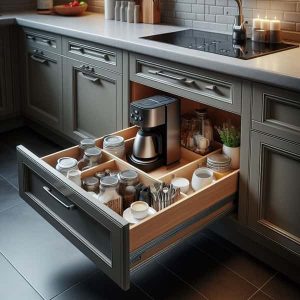 New! 15 Coffee Bar Ideas You Can't Miss!