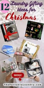 12 Laundry Gifting Ideas for Christmas (Best Ideas)