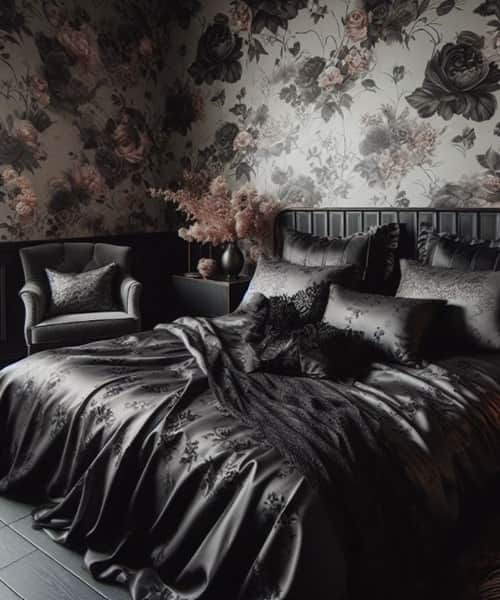 13 Whimsy Goth Bedroom Trends for a Stunning Makeover!