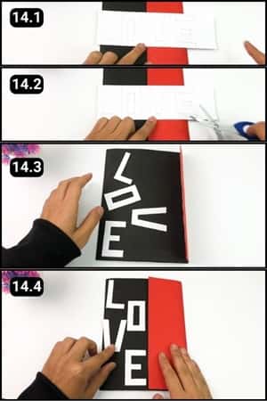 DIY Valentines Day Card: Ultimate Gesture of Love Revealed!