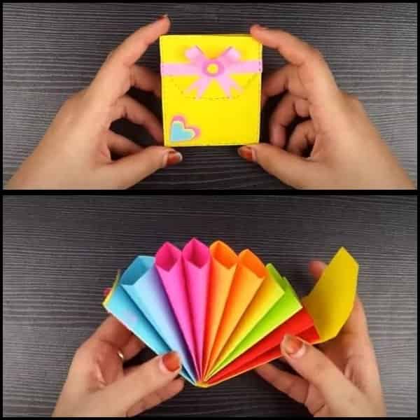 11 Easy Steps to Craft an Eye-Popping Paper Wallet!