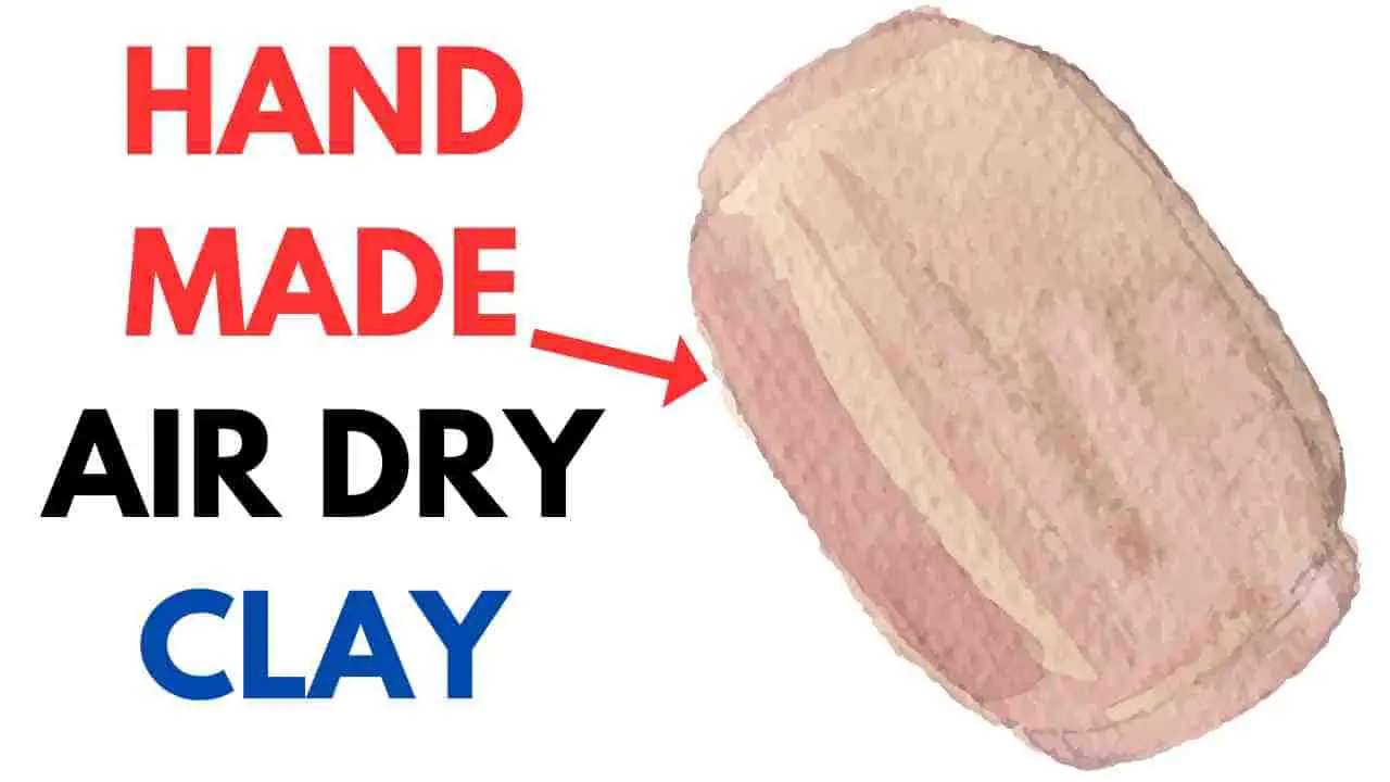 DIY Homemade Clay Using Cornstarch (Easy Steps)