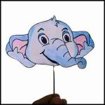 Elephant-astic Fun With Paper Elephant Craft