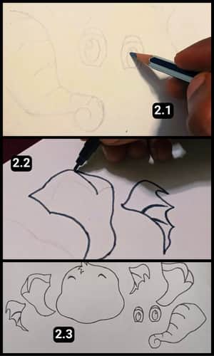 Elephant-astic Fun With Paper Elephant Craft