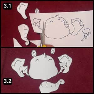 Elephant-astic Fun With Paper Elephant Craft