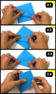 How I Made An Origami Paper Elephant? (Craft Idea for Kids)