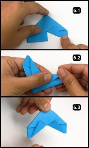 How I Made a DIY Adorable Origami Paper Butterfly?