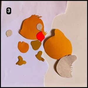 I Made This ADORABLE Paper Duckling Craft in MINUTES