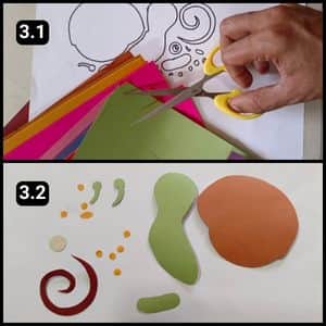 10-Min Paper Snail Craft for Kids (KIDS LOVE THIS!)