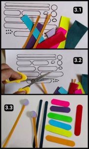 The Easiest Paper Xylophone Craft EVER! (Kids Love this)