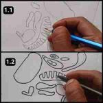 Paper Numbat Craft for Kids (With Free Template)