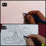 Paper Plate Crab Craft for KIDS (Free Template Included)