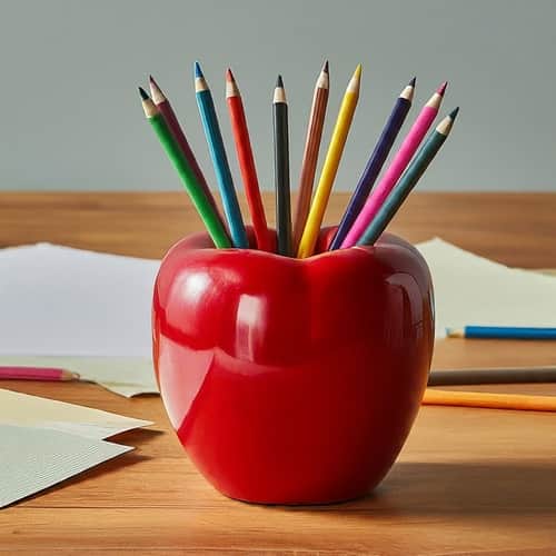 14 Simple 3D Apple Craft Ideas for KIDS Of All Ages