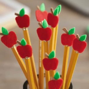 10 Super Fun Felt Apple Crafts to Keep Kids Busy