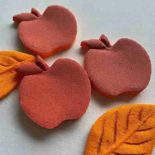 13 Surprisingly Simple Apple Crafts for KIDS