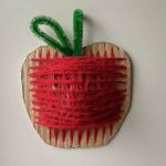 14 Simple 3D Apple Craft Ideas for KIDS Of All Ages