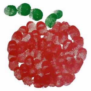 13 Surprisingly Simple Apple Crafts for KIDS