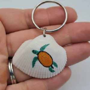 9 SeaShell Ornament Crafts You Can Make at Home