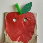 9 Cute Apple Puppet Crafts for KIDS