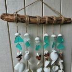 12 Cool DIY SeaShell Wind Chimes for a Beachy Vibe