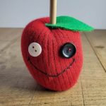 9 Cute Apple Puppet Crafts for KIDS