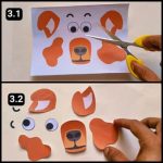 Paper Plate Dog Craft for Kids (With Free Template)