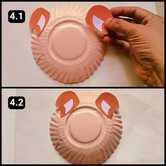 Paper Plate Dog Craft for Kids (With Free Template)