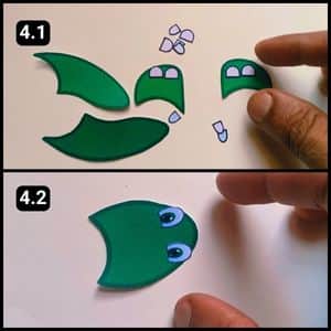 Paper Plate Turtle Craft for KIDS (Free Template Included)