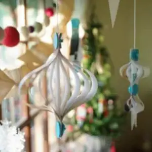 14 Christmas Crafts for KIDS Inspired by Different Cultures