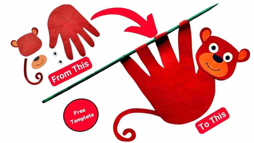 This Paper Dinosaur Craft For Kids Will Blow Your Mind!
