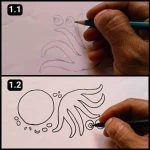 Paper Octopus Craft For KIDS (With Free Printable Template)