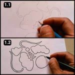 Paper Shrimp Craft for KIDS (Cuteness Overloaded)