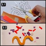 10-Minute Fun! Paper Snake Craft for Kids