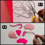 Paper Shrimp Craft for KIDS (Cuteness Overloaded)