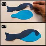 Paper Dory Fish Craft for Kids (With Template)