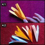 Handprint Lily Flower Craft for Kids (Template Included)