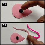 Paper Shrimp Craft for KIDS (Cuteness Overloaded)