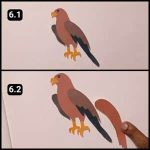 Paper Kite Bird Craft for Kids (Template Included)