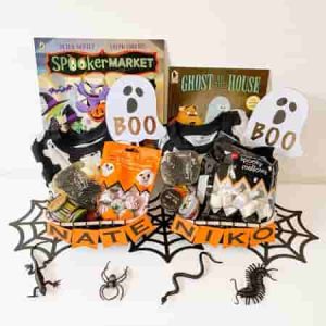 10 Halloween Boo Baskets for Work to Spook Up Your Office