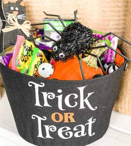 14 Must Try Spooktacular Boo Basket Ideas for Fun Halloween
