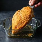 Candy Cane Chicken Bake With Cranberry (Christmas Main)