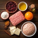 Christmas Magic Pie: A Unique Festive Dinner Recipe